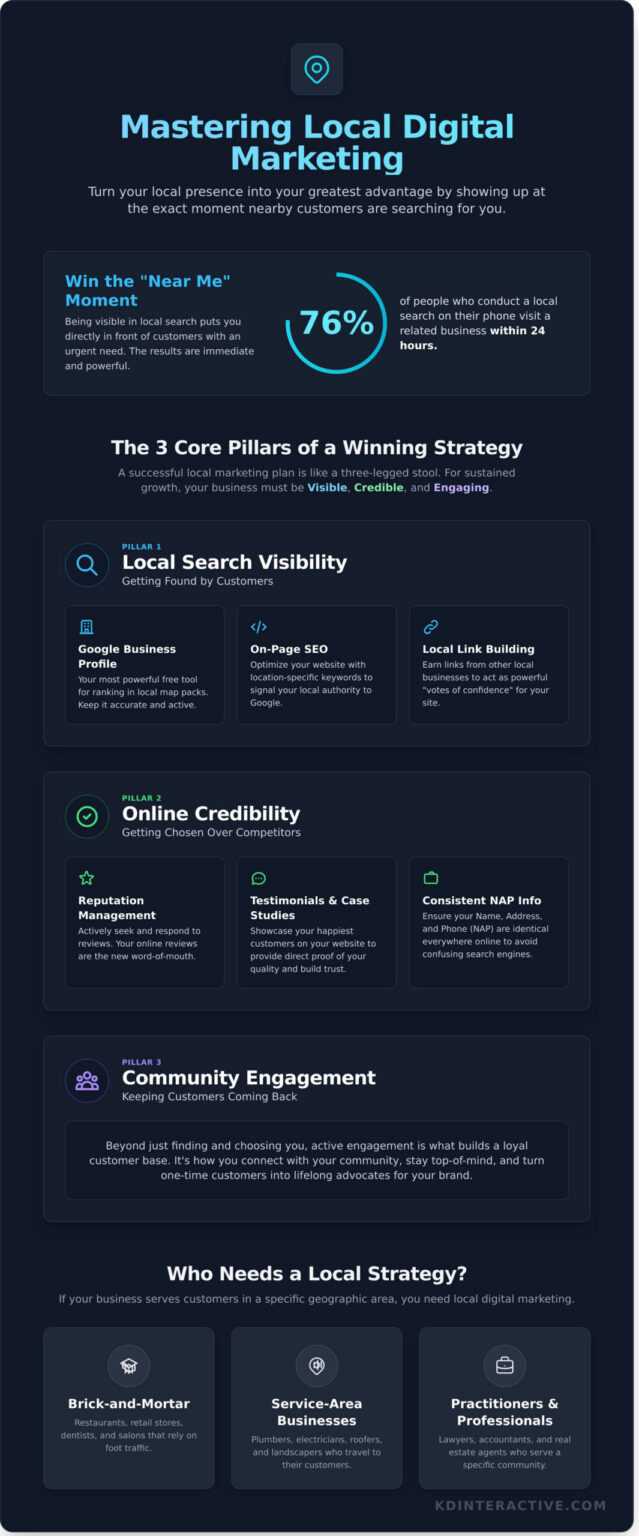What Is Local Digital Marketing? A Complete Guide for Small Businesses ...